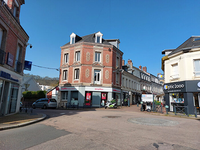 Maison 7 pièces à vendre - Lillebonne
