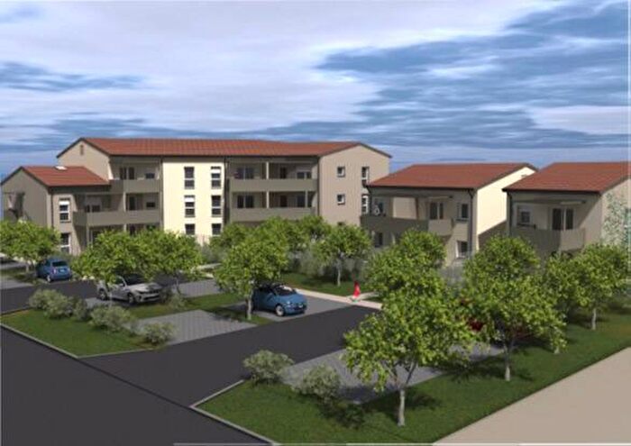 Appartement à louer - Valence - 2 pièces - 1 chambre