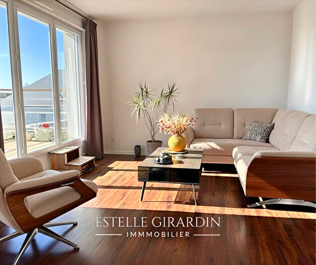 Appartement 5 pièces à vendre - Carquefou, La Chambre, La Barre, Les Monceaux