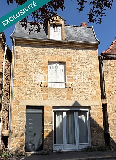 Sarlat-la-Canéda : Maison 4 pièces à vendre