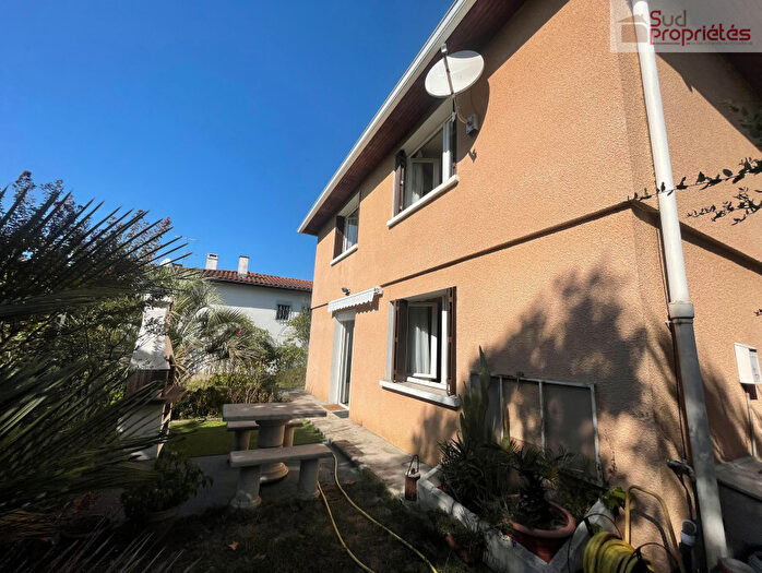 Maison à vendre - Cugnaux, Centre-ville - 6 pièces - 4 chambres