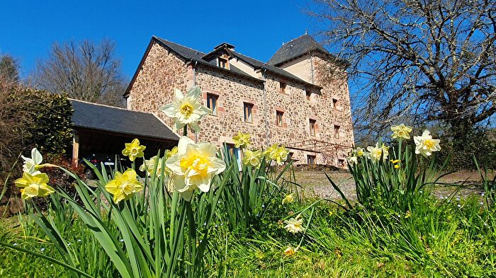 Najac - Maison 7 pièces à vendre