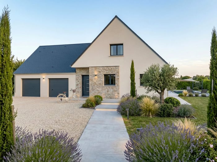 Maison 4 pièces à Mehun-sur-Yèvre, à vendre