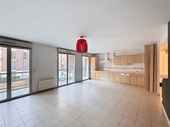 Appartement 3 pièces à louer - Reims, Centre-ville