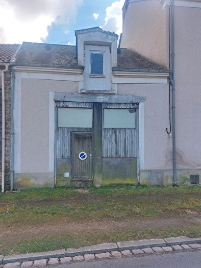 Maison à vendre - La Flèche, Bolerie, Sainte-Colombe, La Monnerie - 4 pièces - 3 chambres