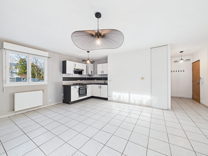 Cognin - Appartement 2 pièces à vendre