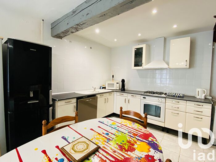 Maison à vendre - Quillan - 3 pièces - 2 chambres