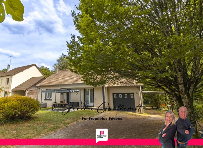 Maison 4 pièces à vendre à Romorantin-Lanthenay, Bourgeau