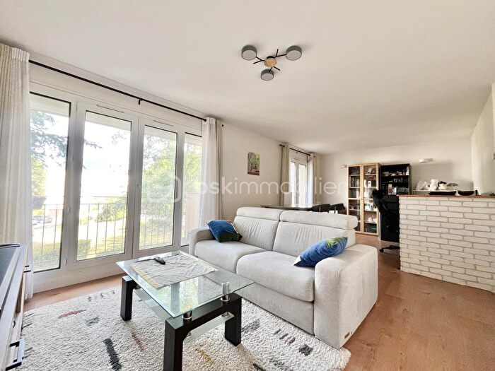 Appartement 3 pièces à Maisons-Laffitte, Centre-ville, à vendre