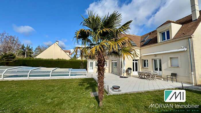 Maison à vendre - Les Essarts-le-Roi - 7 pièces - 4 chambres