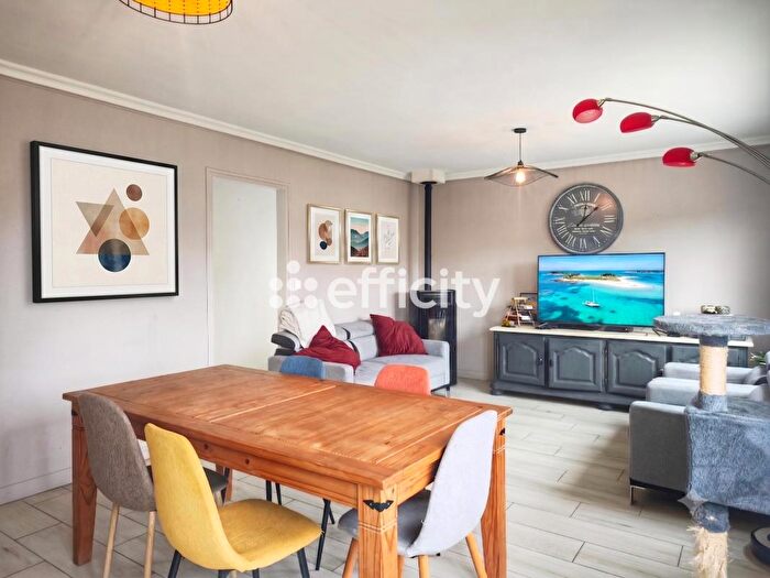 Maison 6 pièces à Ergué-Gabéric, à vendre