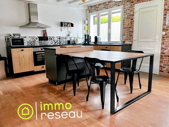 Maison à vendre - Zudausques - 5 pièces - 3 chambres