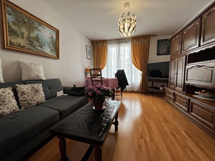 Appartement à vendre - Le Bourget, Gare, Zone dactivités du Commandant Rolland - 3 pièces - 2 chambres