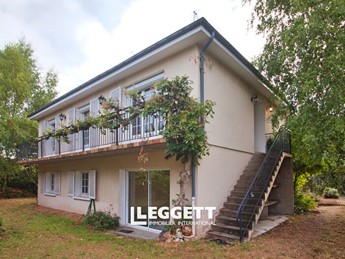 Maison à vendre - La Flèche, Bolerie, Sainte-Colombe, La Monnerie - 6 pièces - 4 chambres