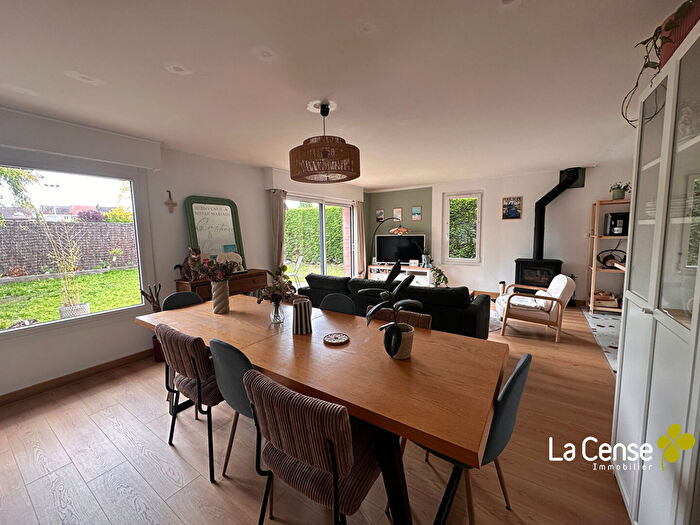 Maison 5 pièces à vendre - Chéreng