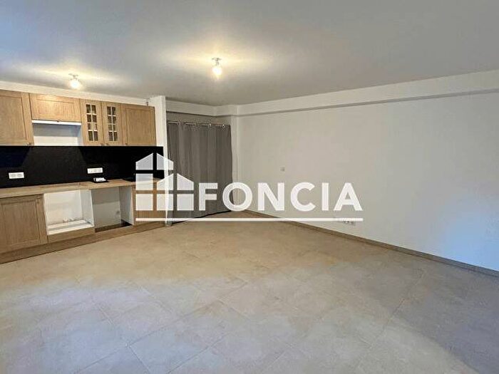 Appartement à louer - Briand Voltaire, Laxou - 1 pièce