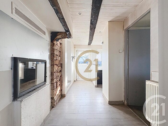 Maison à louer - Saint-Sauveur - 3 pièces - 1 chambre