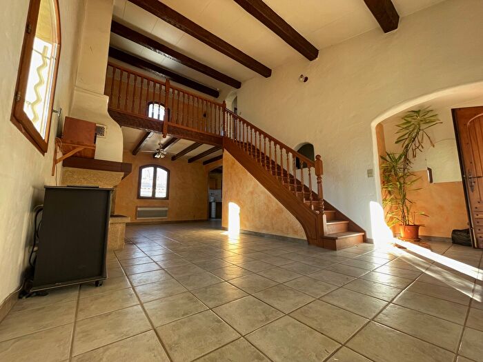 Maison à vendre - Saint-Zacharie - 5 pièces - 3 chambres