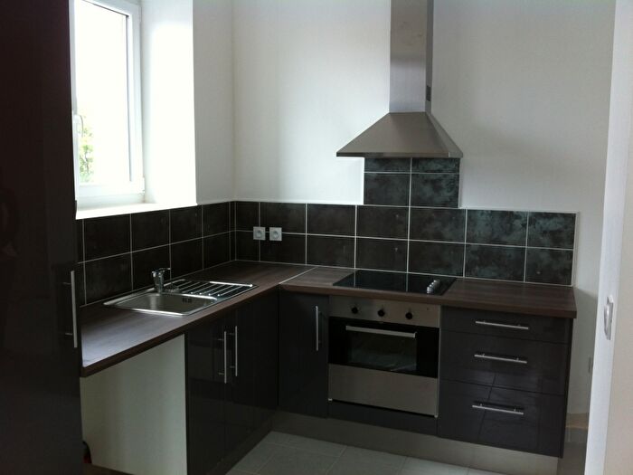 Appartement 2 pièces à louer - Brest, Saint-Martin, Kérigonan