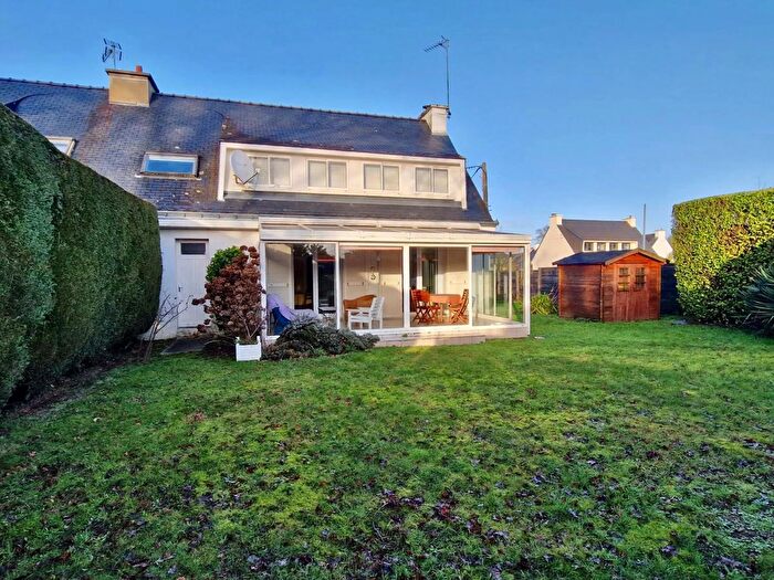 Maison à vendre - Arradon - 5 pièces - 4 chambres