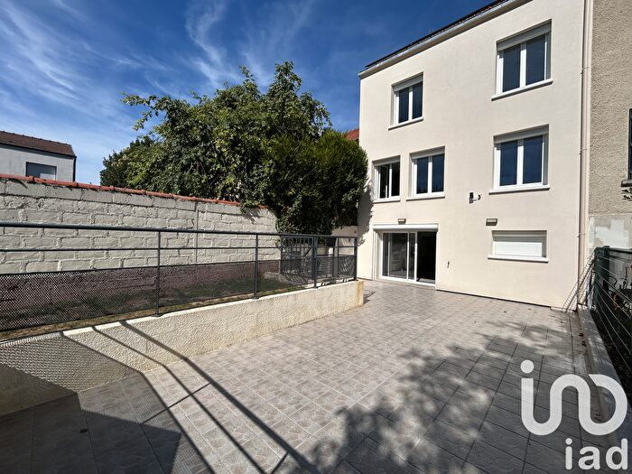 Maison 5 pièces à vendre - Châlons-en-Champagne, Nord