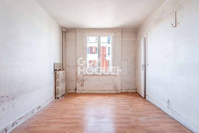 Appartement à vendre - Asnières-sur-Seine, Centre-ville - 1 pièce