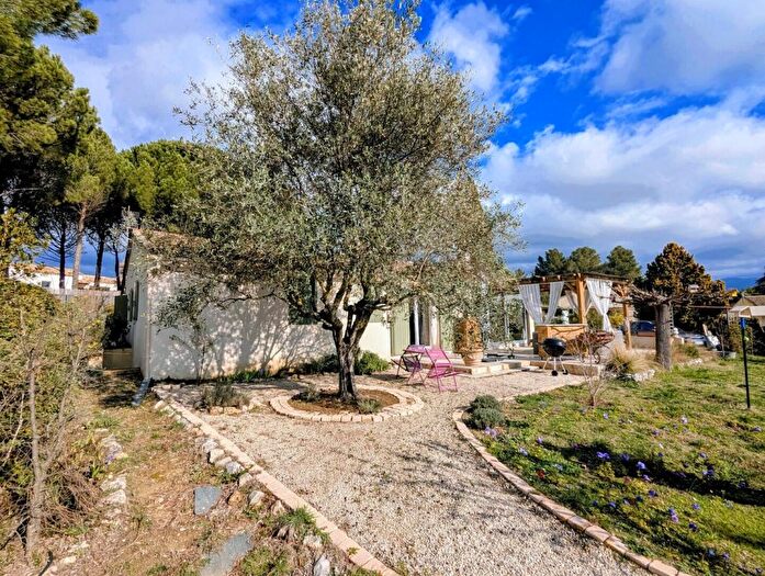 Maison à vendre - Lauris - 5 pièces - 3 chambres