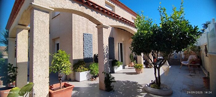 Maison à vendre - Lunel, Louis Abric - 5 pièces - 3 chambres