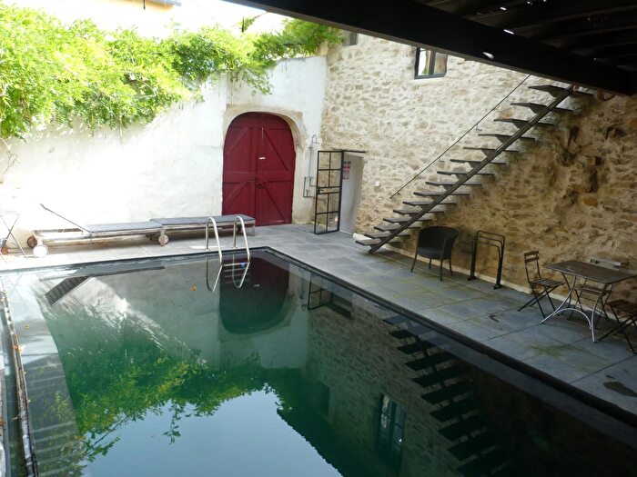 Maison à vendre - Limoux - 16 pièces - 12 chambres