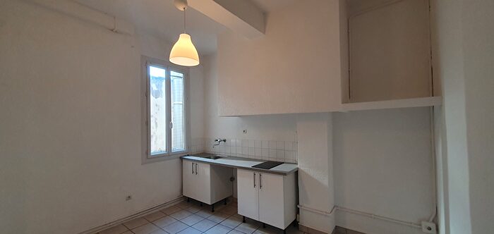 Montpellier, Les Beaux Arts : Appartement 1 pièce à louer