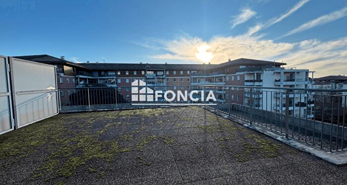 Appartement à vendre - Agen, Jean Jaurès - 3 pièces - 2 chambres