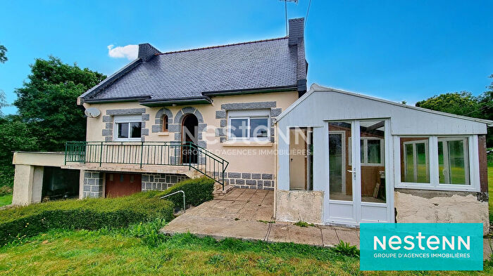 Maison à vendre - La Harmoye - 5 pièces - 4 chambres