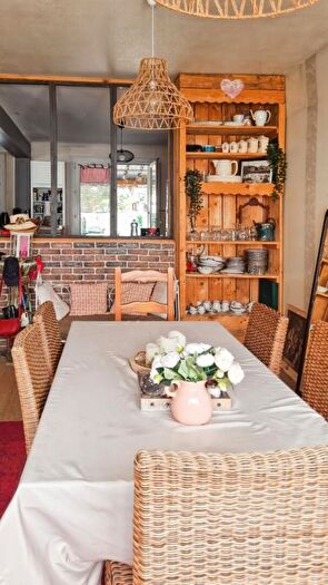 Maison à vendre - Le Mans, Ronceray - 10 pièces - 6 chambres