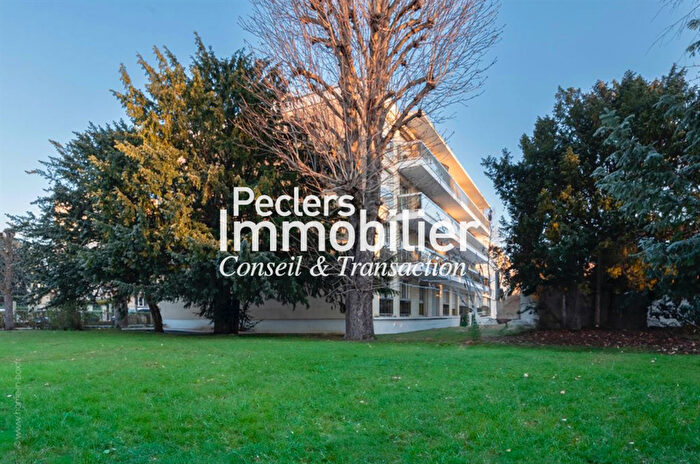 Appartement 2 pièces à vendre à Rueil-Malmaison, Martinets