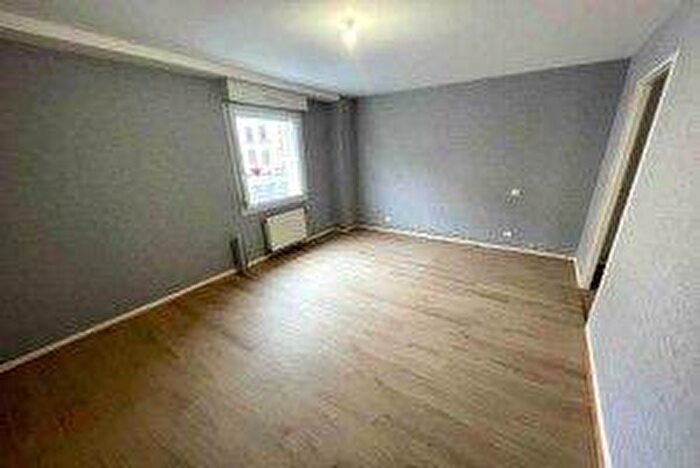 Appartement à louer - Docelles - 3 pièces - 2 chambres