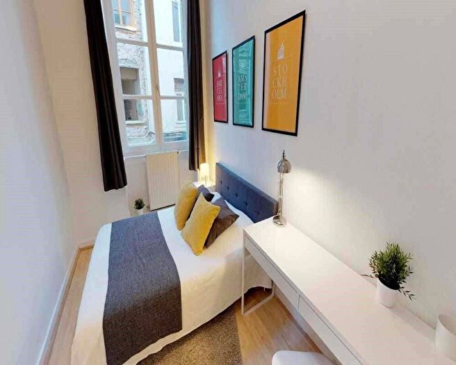 Préfecture Liberté, Lyon 3ème arrondissement - Appartement 1 pièce à louer