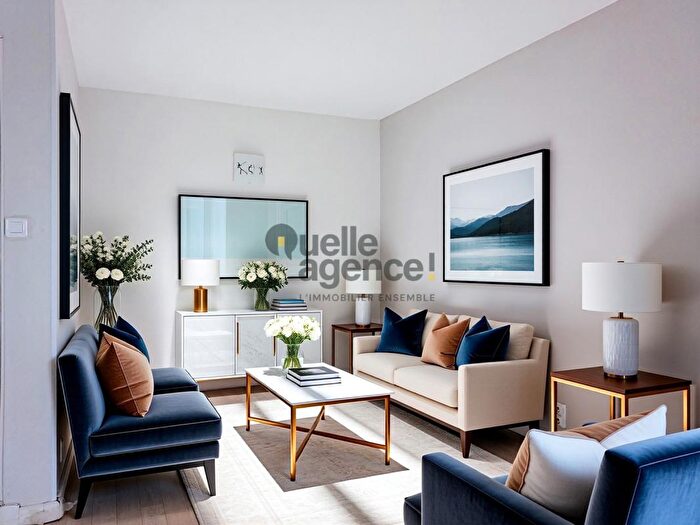 Appartement à vendre - Brest, Kerbonne, Mesdoun - 5 pièces - 3 chambres