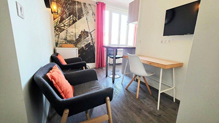Saint Louis, Lyon 7ème arrondissement - Appartement 2 pièces à louer