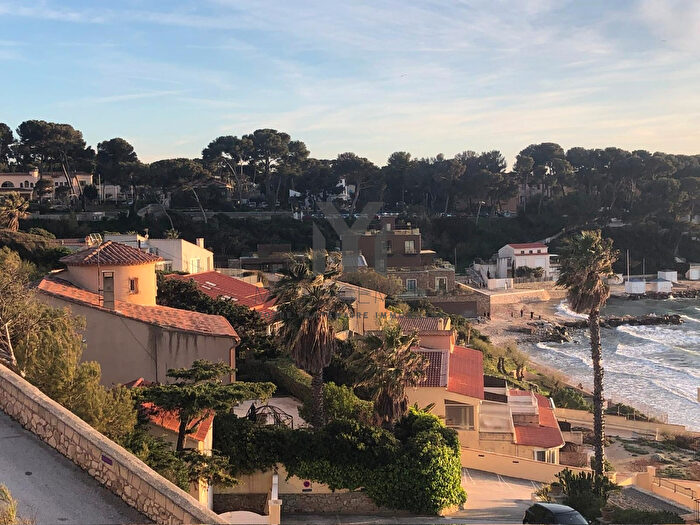 Sanary-sur-Mer, La Cride, Beau Cours : Maison 6 pièces à vendre