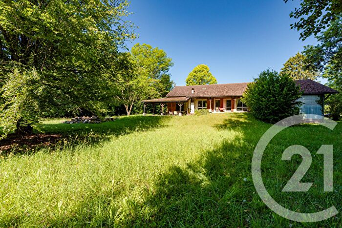 Tullins - Maison 5 pièces à vendre
