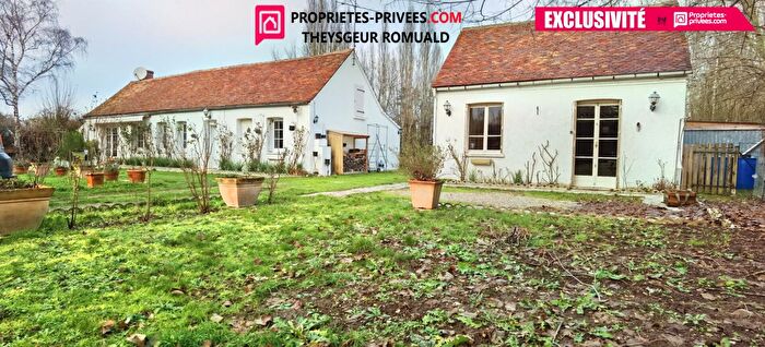 Maison à vendre - Égreville - 4 pièces - 2 chambres