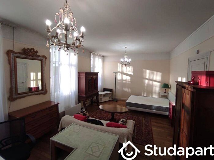 Appartement à louer - Rosiere, Brétigny-sur-Orge - 1 pièce - 1 chambre