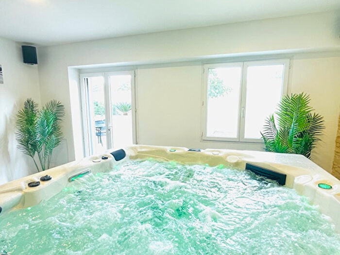 Maison à vendre - Vic-la-Gardiole - 8 pièces - 4 chambres