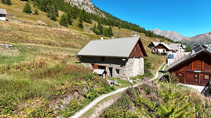Maison 6 pièces à vendre - La Salle-les-Alpes