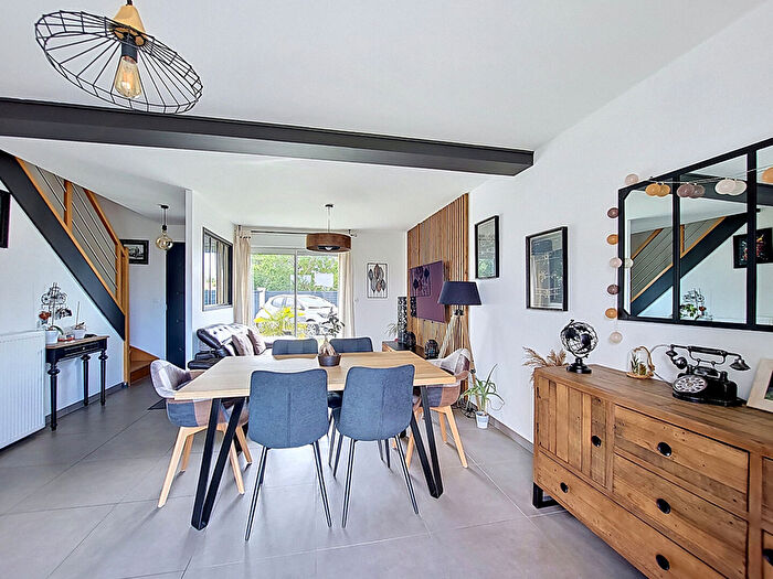 Maison à vendre - Carquefou, Haut Pays, Gouachère, La Salle, Vincendière, Haute Forêt - 4 pièces - 3 chambres