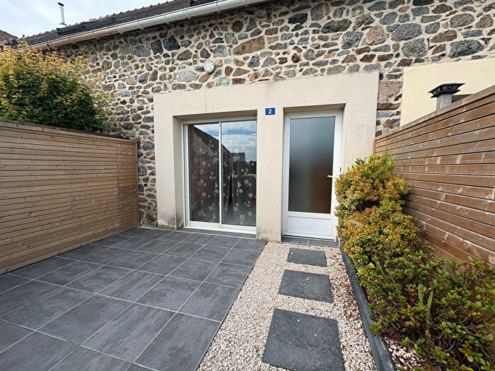 Langueux : Maison 3 pièces à louer