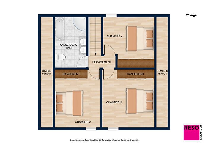 Maisons à vendre et appartements à louer - 2