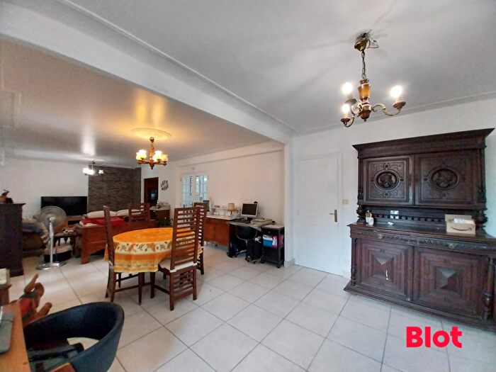 Maison à vendre - Sion-les-Mines - 7 pièces - 5 chambres