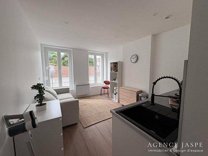 Appartement 1 pièce à louer à Beaulieu Montchovet-Marandinière, Saint-Étienne