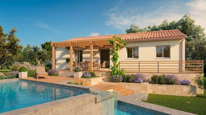Maison 4 pièces à vendre - Mornac-sur-Seudre